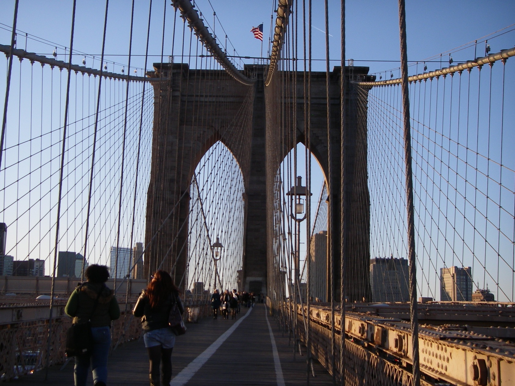 Brk Bridge 2 – アメリカで10倍うまく立ち回る方法